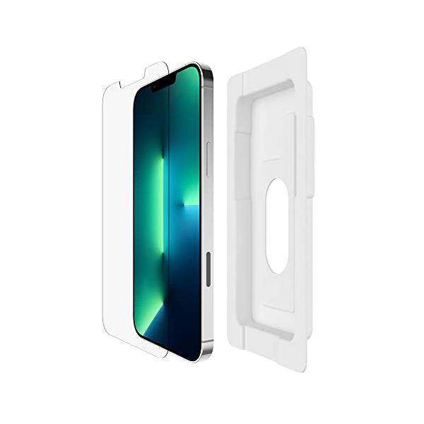 強化ガラス(抗菌)透明/iPhone 14 Plus / 13 Pro Max用/OVA070zz・Size:iPhone 14 Plus / 13 Pro Max用Style:強化ガラス(抗菌)・パッケージ個数:1・iPhone 14 P...