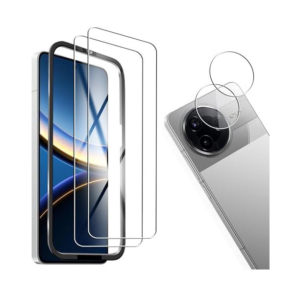 Xiaomi POCO F7 Pro/POCO F7 Ultra 2+2枚/Xiaomi POCO F7 Pro/POCO F7 Ultra 2+2枚/-・Size:Xiaomi POCO F7 Pro/POCO F7 Ultra 2+2枚...