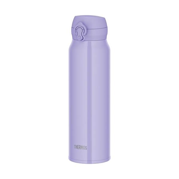 スモークパープル/750 ml/JNL-S750・Color:スモークパープルSize:750 ml・パッケージ個数:1・累計販売数3 000万本突破したサーモスのロングセラーシリーズ(*2024年4月末時点)・本体サイズ(約):幅7.5×...