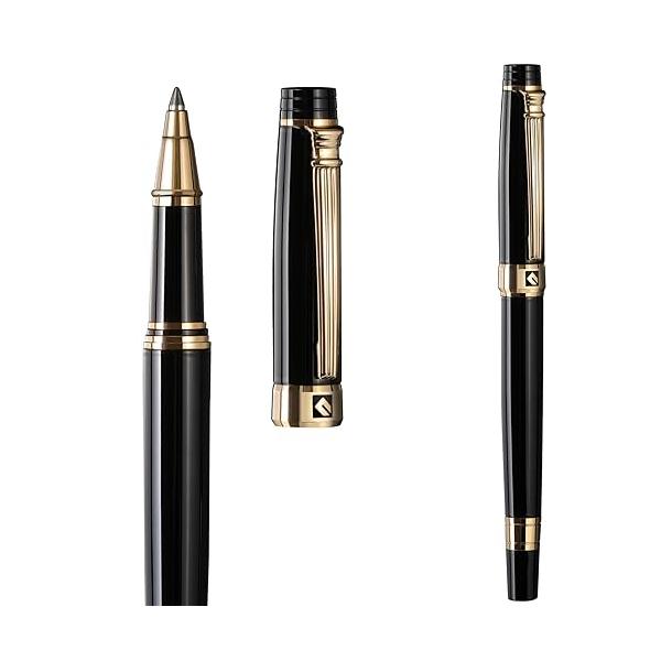 Black Lacquer with 24 Karat Gold Appointments/-/KYR001B・Color:Black Lacquer with 24 Karat Gold Appointments・パッケージ個数:1・モダ...