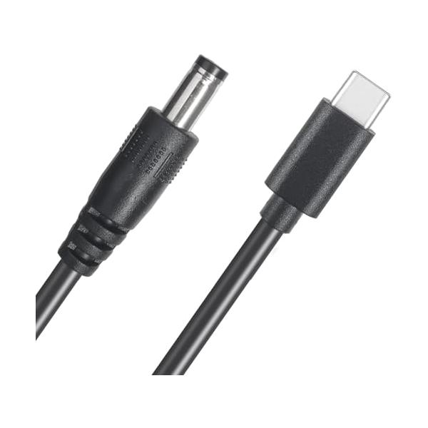 -/5V 1m/5V 1m・Size:5V 1m・広範な適用：セットトップボックス/ルータ/プリンタ/プロジェクタなどの5.5*2.5設備に電力を供給するために使用され、様々なシーンの便利な充電を実現できる・使いやすい：使い方はとても簡単で...