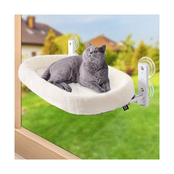 ホワイト/L/-・Size:LColor:ホワイト・カーテンの閉まりを邪魔しないメッシュ面は使用しない時窓にピッタリ折り畳みなデザイン。必要な時のカーテンの閉まりに邪魔しない。大直径の吸盤に革新、耐荷重30KGにアップ。53*30の広いスペ...