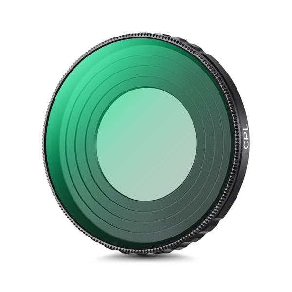 CPL・Style:CPL・パッケージ個数:1・偏光効果：CPLフィルターは、反射を除去し、空や水面の色を鮮やかに引き立てます。自然な色合いを保ちながら、より美しい映像を実現します。・高品質AGC光学ガラス：高透過率を誇るAGC光学ガラスを...