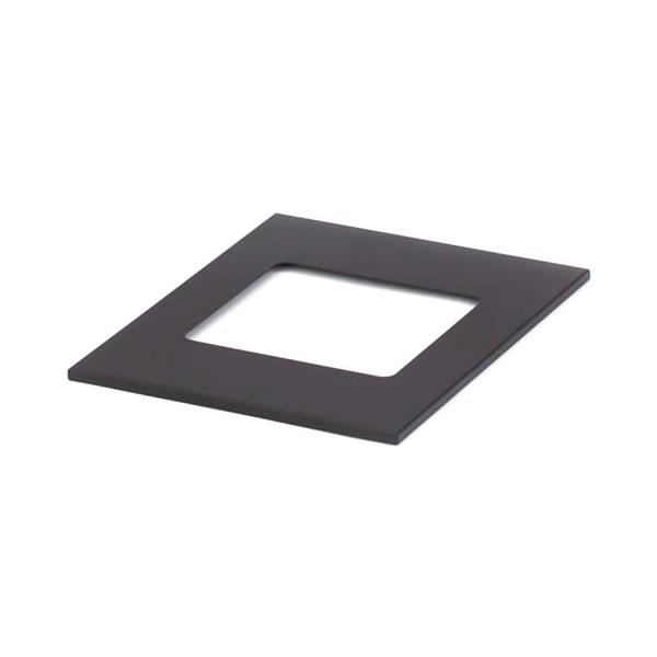 専用板Jrブラック/30×36×1.1cm/-・Style:専用板Jr・サイズ約30×36×1.1cm・本体重量約813g・材質構造部材：鋼(鉄・スチール)/表面塗装：エポキシポリエステル塗装・コンロが置けるマルチテーブル専用の天板です。・...