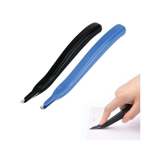 パッケージ個数:1・針外しがスムーズに硬いホッチキス針の除去にお使い頂けるホッチキスリムーバーです。手作業では難しく時間のかかる針外しを手軽に行うことができ、紙を傷めずにスムーズに針を取ることができます。・磁気ネイルコレクター磁気ステープル...