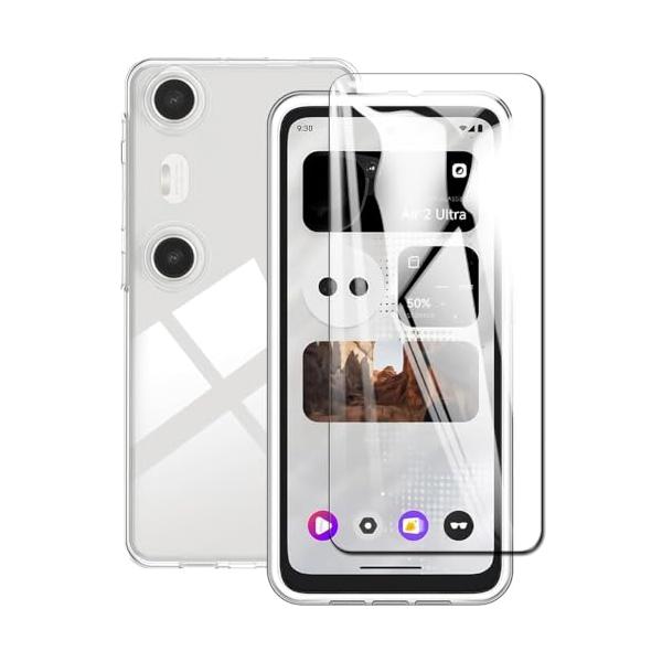 -/Xreal Beam Pro/-・Size:Xreal Beam Pro・便利な組み合わせセット対応機種：Xreal Beam Proガラスフィルム、包装内容：（1枚入り）Xreal Beam Proガラスフィルム+（1枚入り）Xrea...