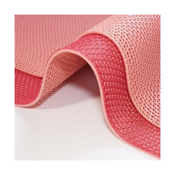 モダンピンク＋レッド/120 x 100 cm (長方形)/-・Size:120 x 100 cm (長方形)Color:ピンク＋レッド・パッケージ個数:1・商品詳細サイズ：幅1.2m×厚さ5mm×長さ1m/2m/3m/5ｍ/10ｍ。材質：...