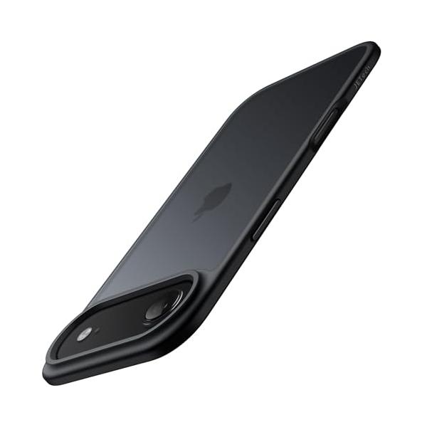 ブラック/iPhone 17 Air/5739-・Size:iPhone 17 AirColor:ブラック・[スリムプロファイル] iPhone 17 Air 6.5インチ専用です。注：iPhone 17 / 17 Pro / 17 Pro...