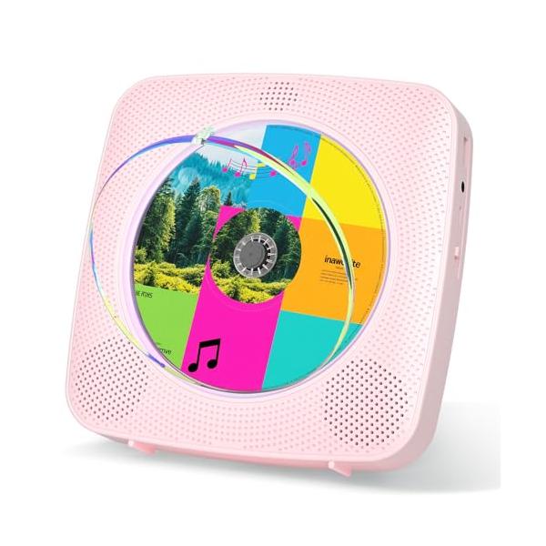 モダンピンク/-/Y-01・Color:ピンク・ご購入前のご注意本品のCDトレイに付属する透明な防塵カバーは着脱な設計となっております。これは主にCDディスクの挿入・取り出しを容易にするためのものです。万が一防塵カバーが外れた場合でも、製品...