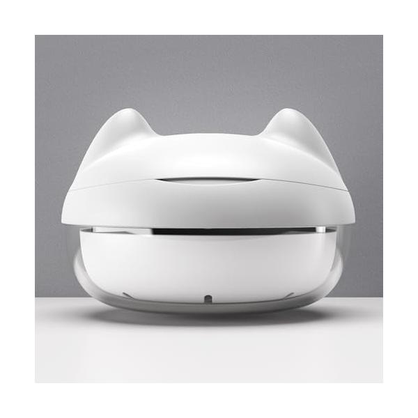 ホワイト・猫耳/-/-・Color:ホワイト・猫耳・?洗浄と水切り、保管がこれ一つで部分入れ歯ケース は水切りカゴが付属しており、洗浄・更に水切りカゴで乾燥もです。またケースごと洗う事が出来ます。・?優れた防水機能・排気バルブ付きス マウス...