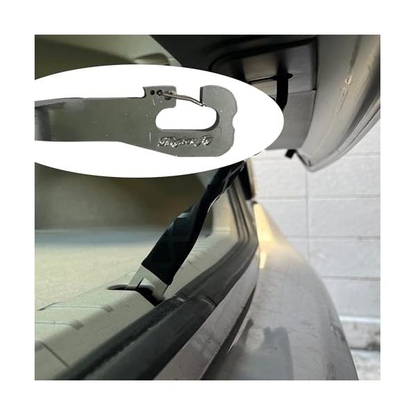 汎用ブラック/-/-・NumberOfItems:1・幅広くの家用車、商用車、キャンプ車に対応できます。ノート、ハイエース、ヴォクシー 、エスクァイア、ノア ハイエース、アルファード等さまざまな車に取り付け、一部の車種が装着できないためご不...