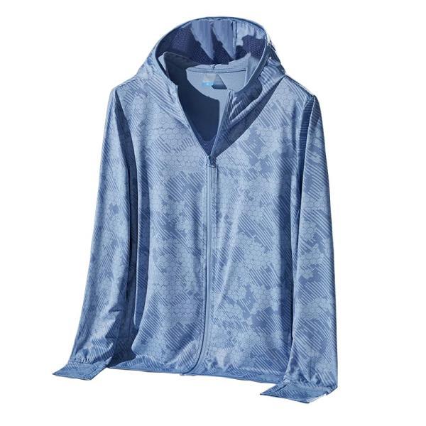 ラッシュガード1#迷彩ブルー/XL/-・Size:XLColor:1#迷彩ブルー・M=日本S身長の目安:160-165cm 体重:45-55kg。L=日本M身長の目安:165-170cm 体重:55-65kg。XL=日本L身長の目安:170...