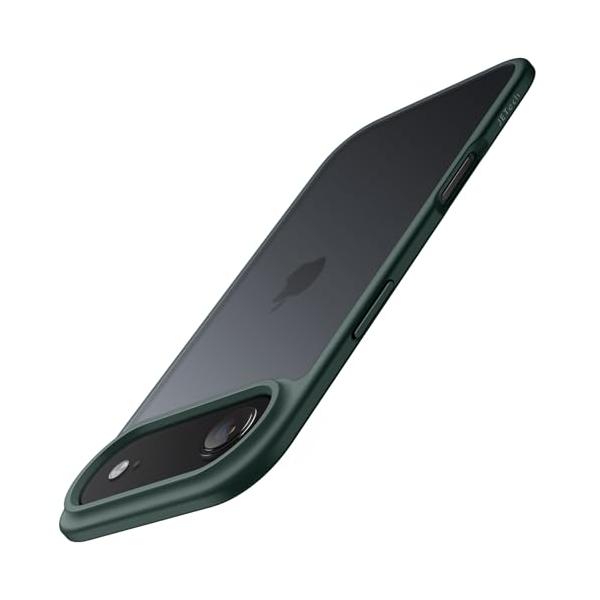 ダークグリーン/iPhone 17 Air/5739E・Size:iPhone 17 AirColor:ダークグリーン・[スリムプロファイル] iPhone 17 Air 6.5インチ専用です。注：iPhone 17 / 17 Pro / ...