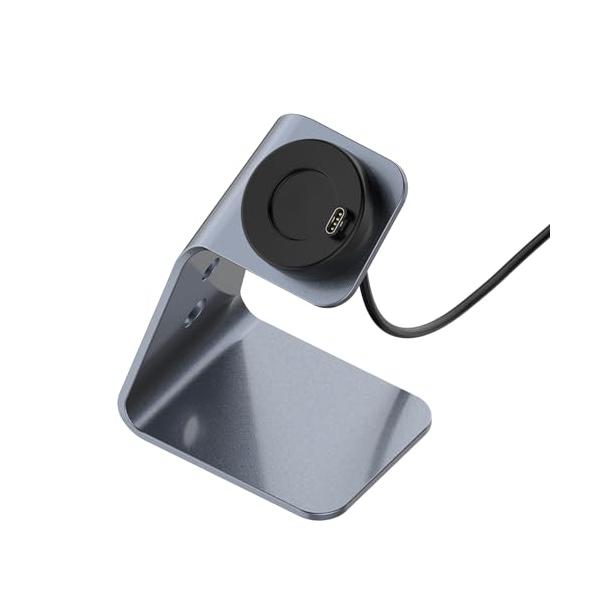 グレー/-/-・Color:グレー・対応機種汎用Garmin Approach S70/Forerunner 265/265S/255S/255S Music/255/255 Music/955/965/vivosmart5/ForeAth...