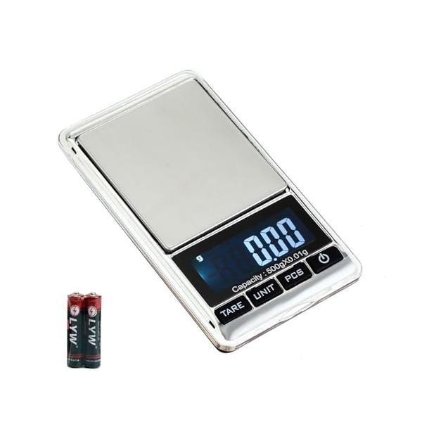 ブラック/-/-・サイズ計量器は115mm×65mm×17mm ，厚さ：17mm超薄型なので、使わない時も場所をとりません！コンパクトで軽量、収納や持ち運びもラクラク電子はかり。・高精度:コンパクトで0.01gから500gまで測れます。高感...