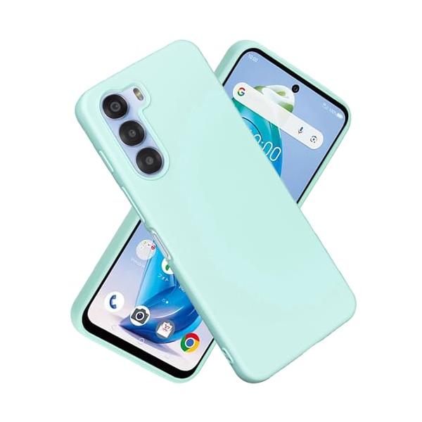 クール クール ミント/3-ZTE nubia S 5G (A403ZT)/ZTE nubia S 5G (A403ZT)・Size:3-ZTE nubia S 5G (A403ZT)Color:クール クール ミント・対応機種ZTE nu...