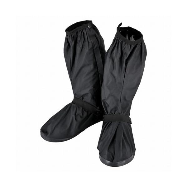 ブラック/27.5 cm/RW-056A・パッケージ個数:1・メーカー：リード工業(LEAD)・品番：RW-056A・入数：左右1足分・適応シューズサイズ目安：25.0~27.5cm・特徴：簡単脱着、高い防水性、アンチスリップソール、ストラ...