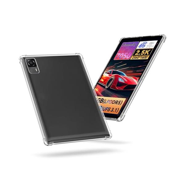 クリア/Headwolf FPad7/-・Size:Headwolf FPad7Color:クリア・??対応機種：Headwolf FPad7/FPad6/Alphawolf APad2 用保護カバー 8.4インチ。伸縮性と耐久性に優れたT...