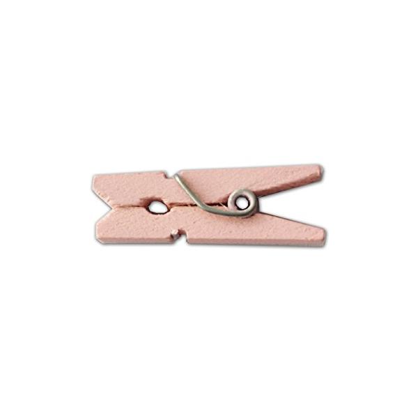 traditionalライトピンク/-/CS024・Color:ライトピンク・パッケージ個数:1・ミニサイズの洗濯バサミの2.5センチメートル長・ナチュラルバーチウッド製。パックあたり100個洗濯バサミ。・カラー：自然、赤、白、黒、金色、銀...