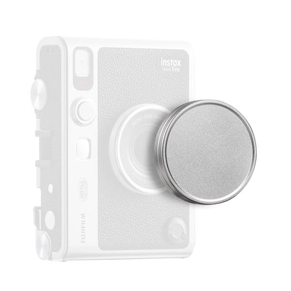instax mini evo用/-/YJP-ZTG-FUJI-silvery-001・Color:instax mini evo用・パッケージ個数:1・適用Fujifilm instax mini evo(インスタックスミニエボ)カメラ専...