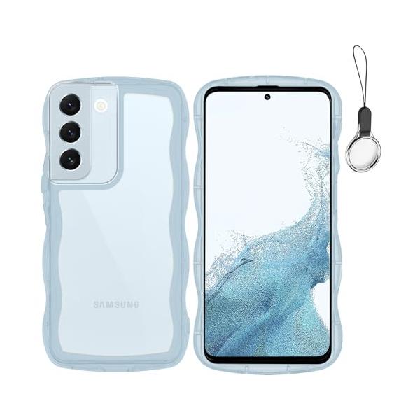 ブルー/Galaxy S25 5G SC-51F/Galaxy S25・Size:Galaxy S25 5G SC-51FColor:ブルー・ギャラクシーS25 5g対応ご購入前に、お使いの携帯電話の正しいモデル/サイズしてください。当社の...