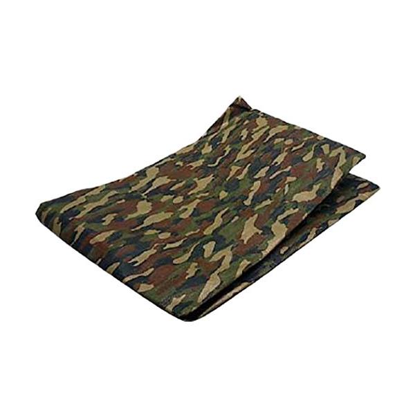 迷彩/1.8m x 2.7m/MS30-02・Size:1.8m x 2.7m・パッケージ個数:1・山間部などでの景観・美観保護用養生カバーに最適な作業用PEシート。・ハトメ内径：約12mm・厚み：約0.22mm・耐用期間：約6ヶ月〜1年(目安)