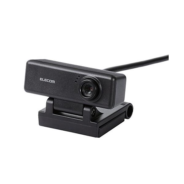 WEBカメラ単品ブラック/100万画素/UCAM-C310FBBK・Size:100万画素Style:WEBカメラ単品・パッケージ個数:1・つなぐだけですぐに使える。 ワイド画面に最適な720pのHD解像度に対応し、気軽にビデオチャットを始...