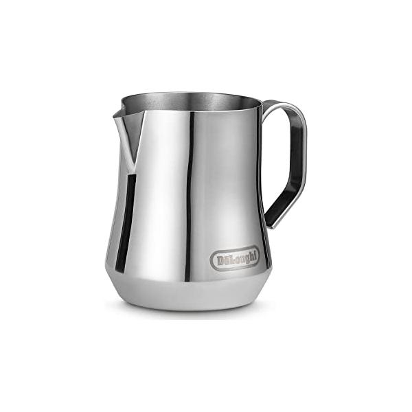 シルバー/0.4 L/DLSC060・Color:シルバーSize:0.4 L・パッケージ個数:1・底辺直径：80mm・高さ：95mm・本体重量：166g・容量：350ml・原産国：イタリア