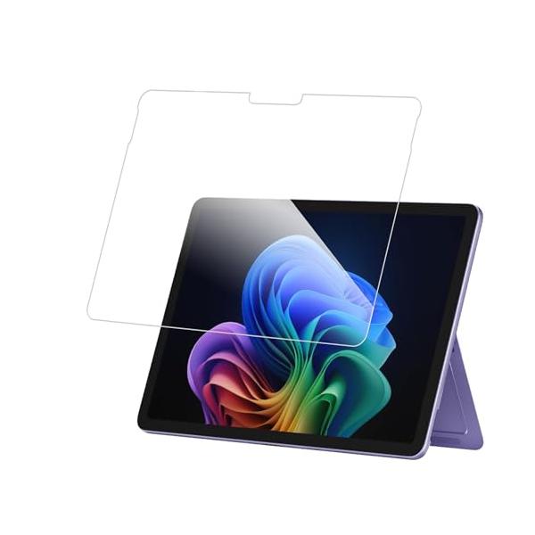 透明/1-Microsoft Surface Pro 12/Microsoft Surface Pro 12・対応機種Microsoft Surface Pro 12 用 保護フィルム品質安心してご使用いただけるよう、商品を一枚一枚手作業で...