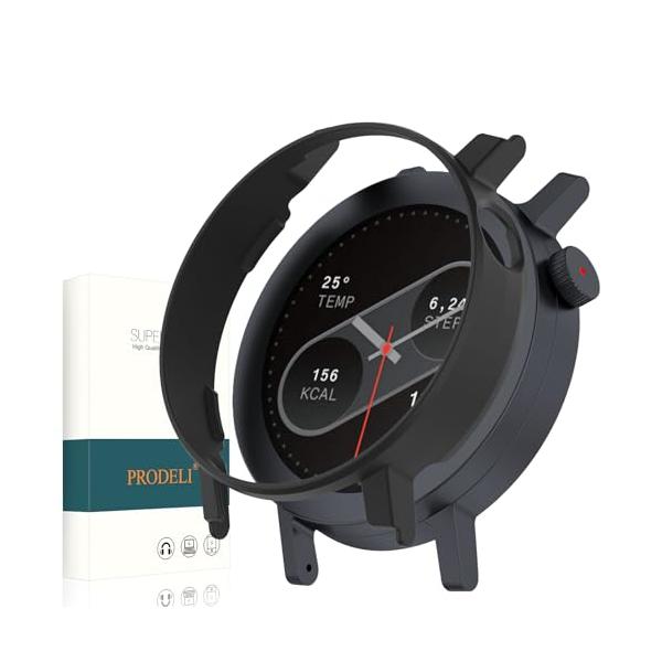 ブラック/CMF By Nothing Watch Pro 2/-・Size:CMF By Nothing Watch Pro 2Color:ブラック・対応機種For CMF By Nothing Watch Pro 2 専用です。異なるデ...