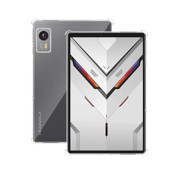 クリア/Headwolf Fpad8 対応 保護ケース/-・Size:Headwolf Fpad8 対応 保護ケースColor:クリア・対応機種Headwolf Fpad8/Headwolf Titan 1 8.8インチ 用に設計されていま...