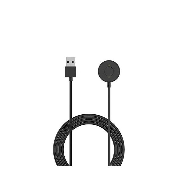 対応機種：Fossil Hybrid HR マートウォッチ・電源を接続し、スマートウォッチ本体を充電器に置くと充電開始され、とても便利！・過充電や短絡保護など 安全を考慮した保護回路が内蔵されており、安心してご利用いただけます・ケーブルの長...