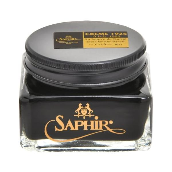 圧倒的なツヤ 保湿力01 ブラック/75ml/1033・Size:75mlColor:01 ブラック・パッケージ個数:1・原産国/地域: フランス・成分:みつろう カルナバワックス シアバター テレピン油 有機溶剤など・革靴に高濃度の栄養と...