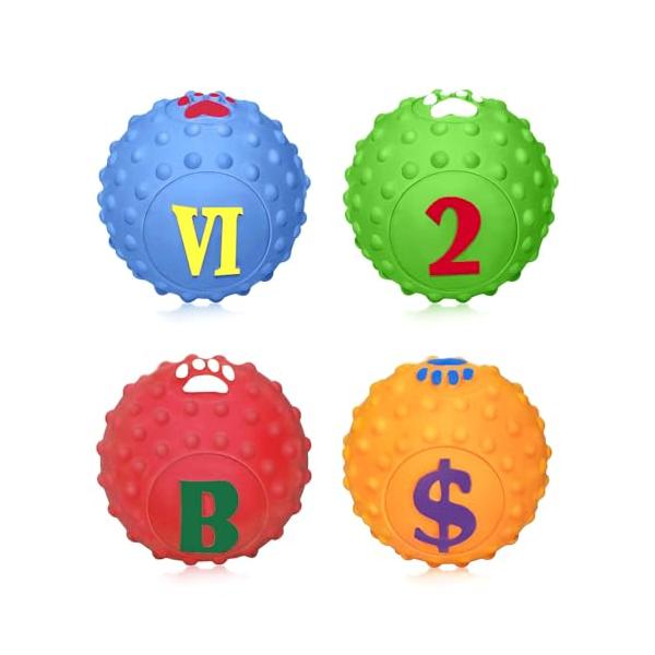 5cm-4点セット-/-/CW-0195・Style:5cm-4点セット・音が出るおもちゃ・家具の損傷を防ぐこのおもちゃ中に発声装置を入っており、愛犬が噛む時に「ビ〜ビ〜」の音が出します。犬の注意力もっと集中して，遊んでいる間は家具や人間が...