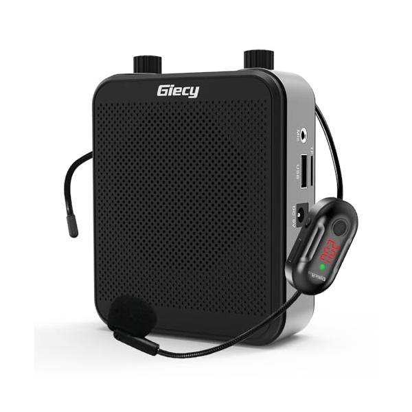 ブラック/-/G300AA・Color:ブラック・優れた音質最大出力は３0Wで、声がクリアに出せ、ひずみがなく、拡大効果がいい。プレゼンテーションや会議の際には、特に自分の声に問題がある場合に役立って便利なツールです。また、長時間に話す必要...