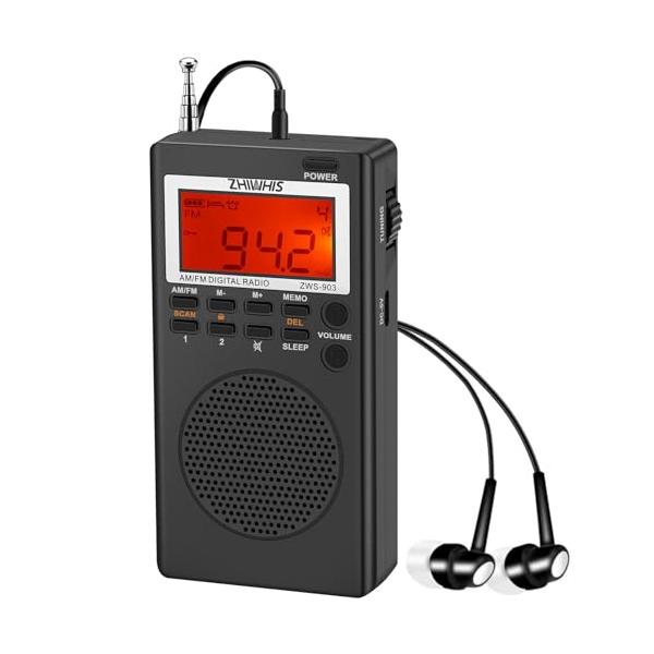 -/-/ZWS-903・「見やすい大画面表示」操作ボタンも直感的にわかりやすくて、表示も大きくてはっきりしているので老眼でも安心です。明るいバックライトを内蔵し、暗い環境でも便利にラジオを使用することができます！・「電源の供給方法」 単三形...