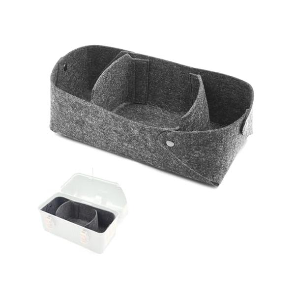 ダークグレー/ソフトトレイ/NR-STR001・Size:ソフトトレイ・??ソフトトレイ本製品は人気アイテム「スタンレー ランチボックス9.4L」の内部にセットするフェルト製ソフトトレイです。・??コーヒーギアを保護フェルト素材のため、ラン...