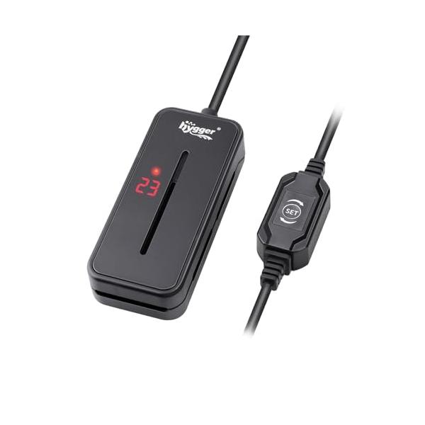 -/M:50W-narrow/-・Size:M:50W-narrow・パッケージ個数:1・防爆で安全hygger水中ヒーターは、2つの発熱部をマイカプレートとニッケル線で二重に包んだ防爆クォーツチューブを採用し、さらに耐衝撃性の高いプラスチ...