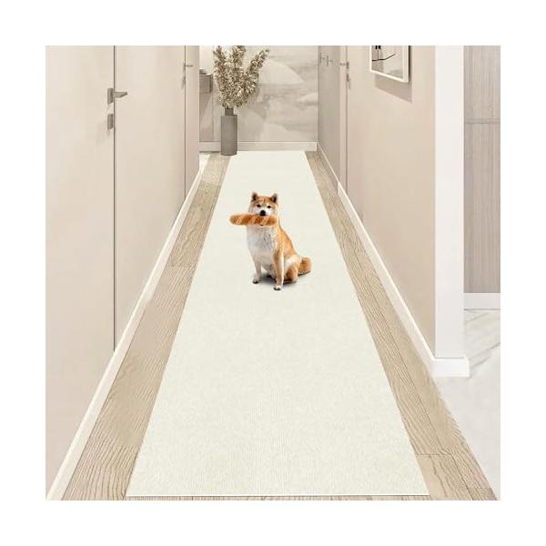 クリームホワイト/60×180cm/-・Size:60×180cmColor:クリームホワイト・??多用途+自由に裁断XIWEIYIマットは多用途のマットです。場合によってはハサミで必要なサイズに裁断することができます。一般的に使用される2...