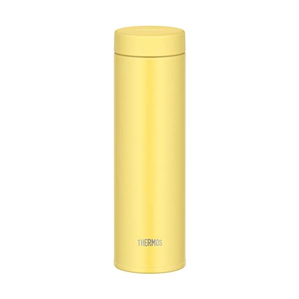 スポーツイエロー/480 ml/JON-480 Y・Color:イエローSize:480 ml・パッケージ個数:1・シンプル構造で使いやすく洗いやすいスクリューマグ。フタを開けた時に水滴が垂れにくい。・サイズ(約):幅6.5×奥行き6.5×...