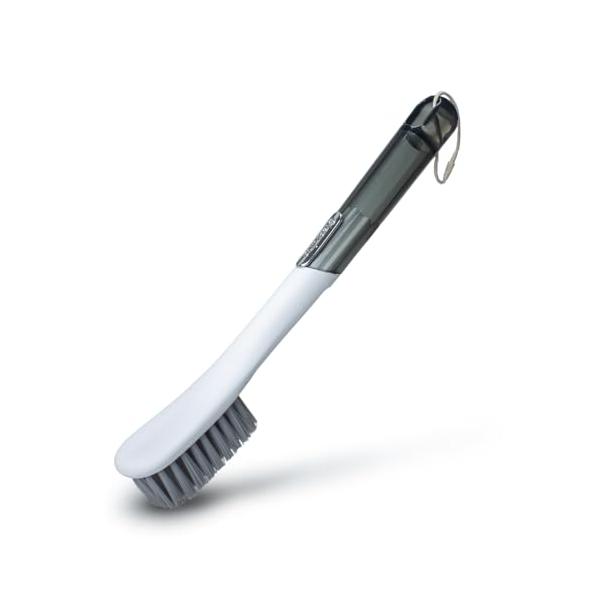 ホワイト/普通/隙間ブラシ・Model:隙間ブラシSize:普通・耐久性抜群新しい柔らかPPメッシュを採用し、従来のスチールワイヤーメッシュよりもっと優しくなります。・高品質素材高品質PPを使用し、長時間で使用できます。・多目的使用靴はもち...