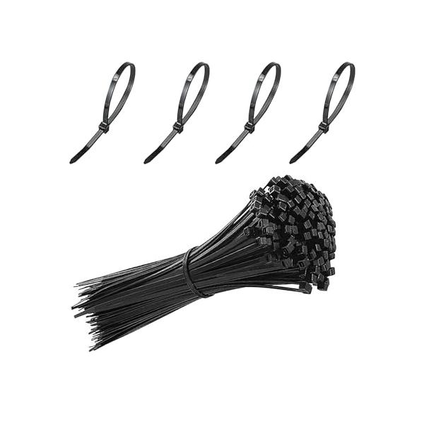 ジップ3.5*300mm/-/DMZD0403・Color:3.5*300mm・弛みにくいと運び便利固定ネクタイジップのデザインでケーブルをしっかり固定できます。内部はギザギザで、尾部は滑り止め設計を採用しており、剥がれにくく、ケーブルをう...