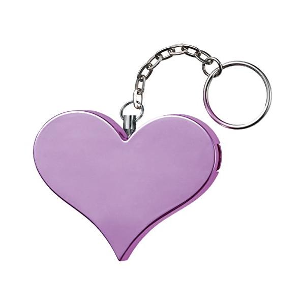 ラベンダー/-/GE073V・パッケージ個数:1・リングチェーンを引っ張ると大きな音が鳴り響きます・デコレーションしやすい表面がフラットタイプ・誤作動防止スイッチ付き・本体寸法:W66×D12×H55mm・本体質量:25g