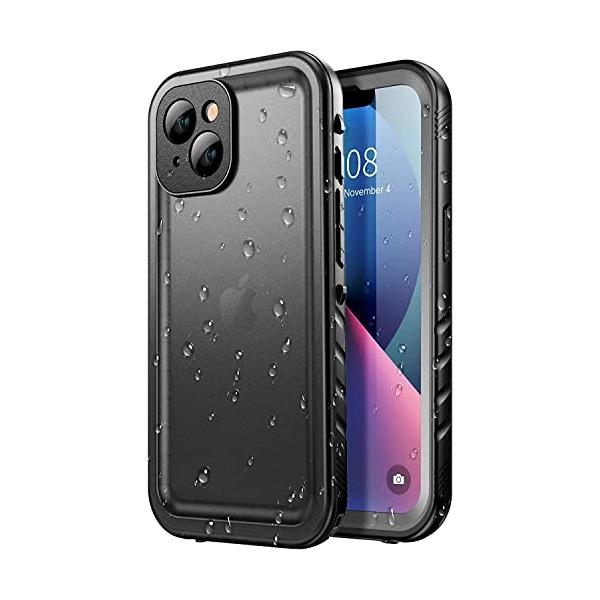 マニュアル(日本語ではない場合があります)。iPhone 13 防水ケース/iPhone 13 防水ケース/WPC-13・Size:iPhone 13 防水ケースColor:iPhone 13 防水ケース・IP68規格＆完全防水いPhone...
