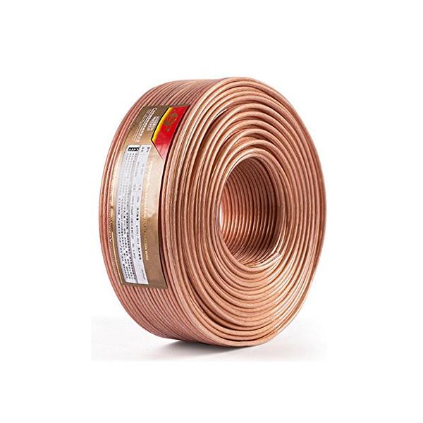 1.28mm2/20m/RW-YXX・Size:20mColor:1.28mm2・パッケージ個数:1・高純度OFCを採用して、純音の信号を高品質伝送することを確保、信号ロースの最小限を抑えます。・特殊な巻線構造を備えた導体によりレスポンスに...