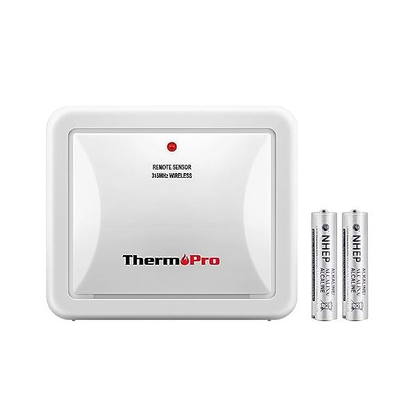 屋外センサーブラック/屋外センサーTX2/-・Size:屋外センサーTX2・TP60S/TP63/TP65温湿度計に適用する子機センサー。ご注意：この子機センサーはTP50と一緒に使えません。TP50とTP60Sは外見が同じですが、全く違う...