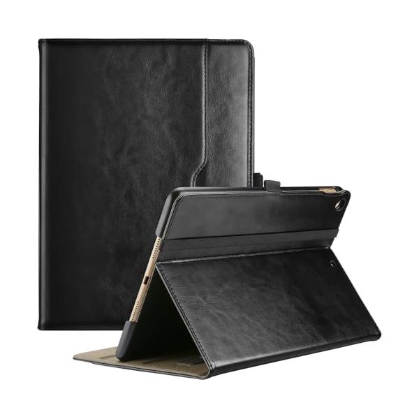ブラック/iPad 10.2 第9/8/7世代/PC-08366246・Color:ブラックSize:iPad 10.2 第9/8/7世代・パッケージ個数:1・? 対応機種：iPad 10.2 第9世代 2021 (A2604 A2605 ...