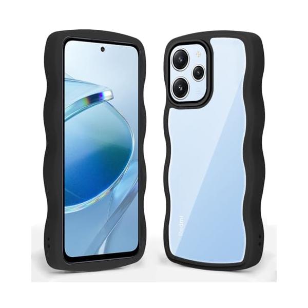 ブラック/Xiaomi Redmi 12 5G/-・Size:Xiaomi Redmi 12 5GColor:ブラック・対応機種 &amp; 品質Xiaomi Redmi 12 5G カバー に対応なので、機種を間違いないようご注意下さい。...