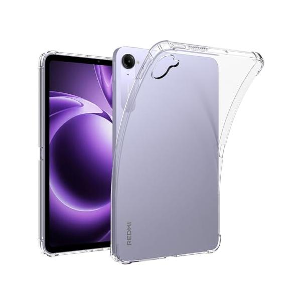 -/Redmi K Pad/-・Size:Redmi K Pad・対応機種2025年発売 Redmi K Pad 8.8インチ専用ケース。ご注意：このケースはつや消し半透明の色で、完全に透明ではありません。ご購入前に必ず確認してください。・...