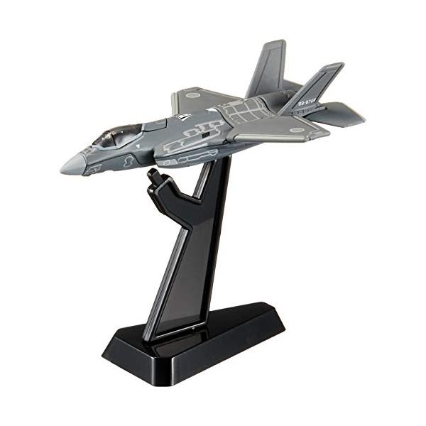 -/-/108979・梱包サイズ: 4.0×8.0×5.0(cm)・原産国:ベトナム・大人向けのトミカプレミアムとして相応しい「航空自衛隊 F-35A 戦闘機」を選出。航空自衛隊に配属予定の最新鋭ステルス戦闘機が登場、